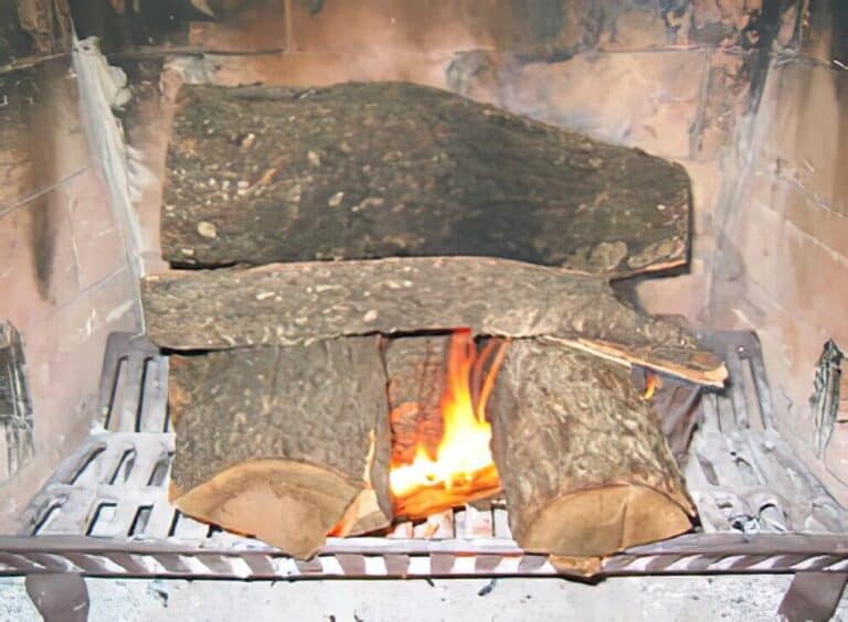 How to Start a Fire: Proper Firewood Stacking - Flame Gorilla