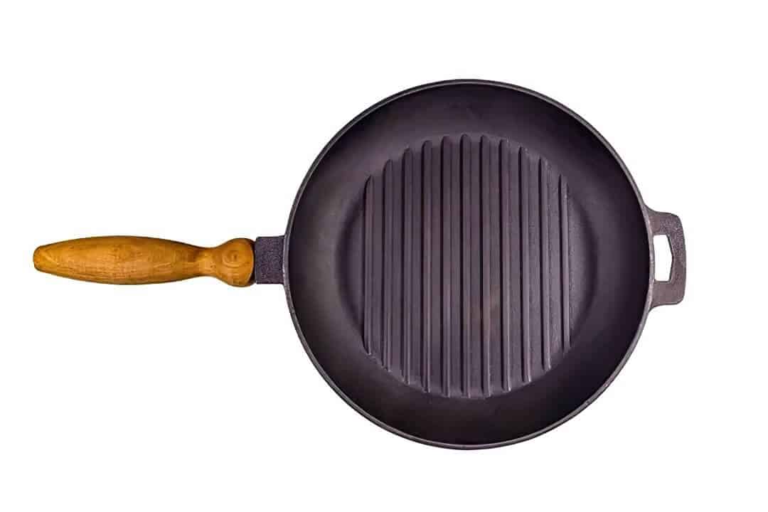 What is a Grill Pan? (Everything you need to know) - Flame Gorilla